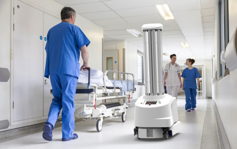 Focus on the Emergency robots - Scuola di Robotica