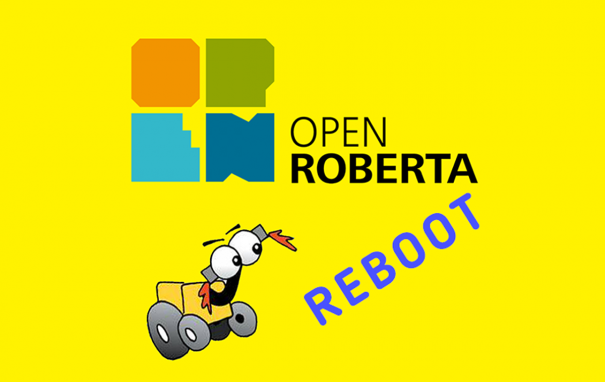 Open Roberta Reboot - Scuola di Robotica