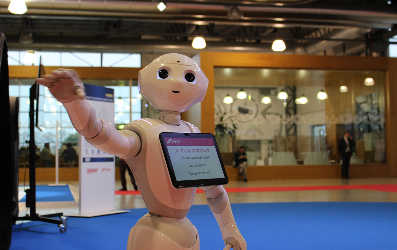 Robotica e bambini - Scuola di Robotica