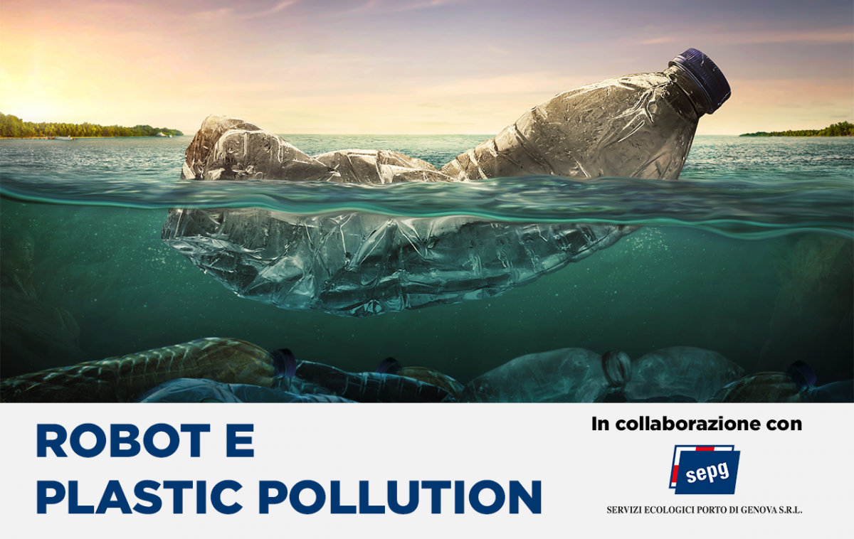 Robot e Plastic Pollution - Scuola di Robotica