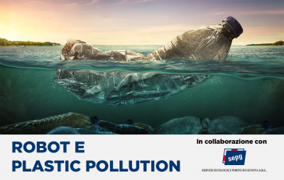 Robot e Plastic Pollution - Scuola di Robotica