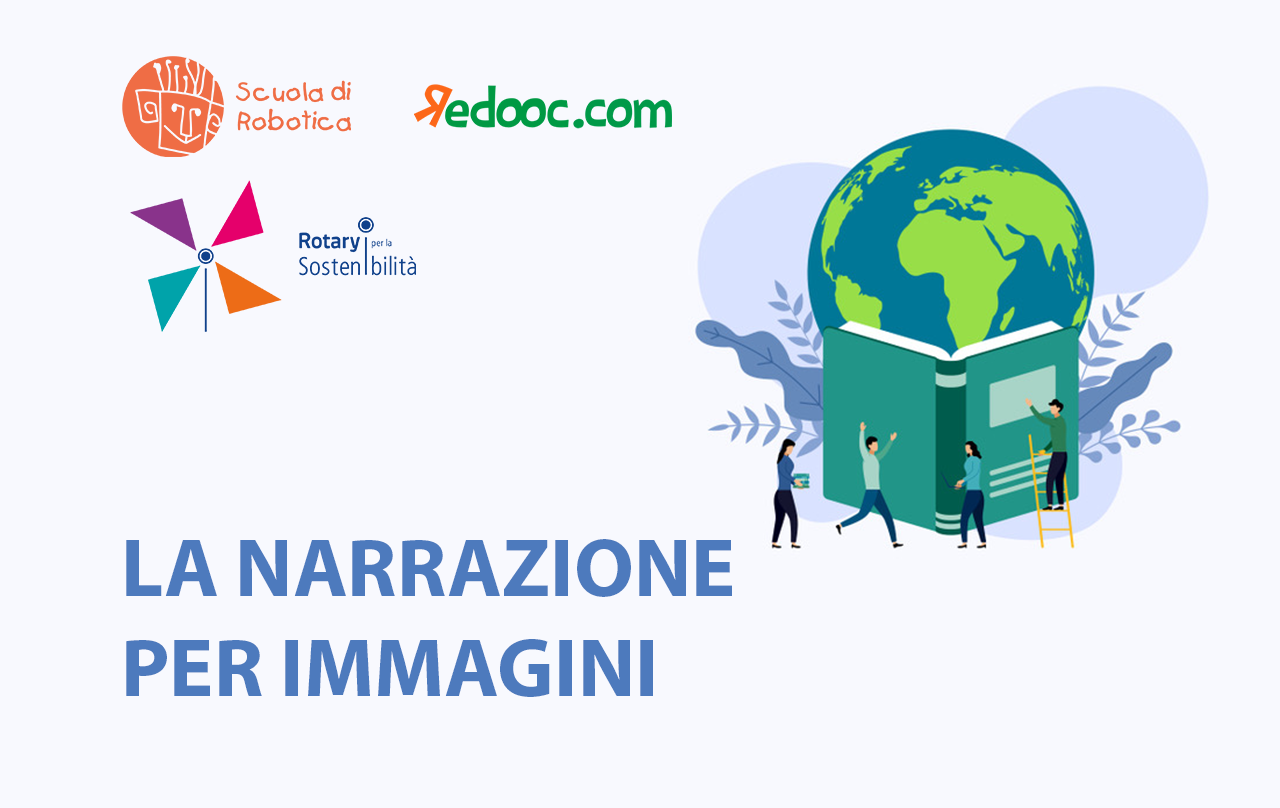 La narrazione per immagini - Scuola di Robotica