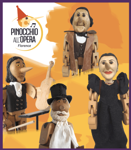 School of Robotics for Pinocchio at the Opera: an orchestra of ...