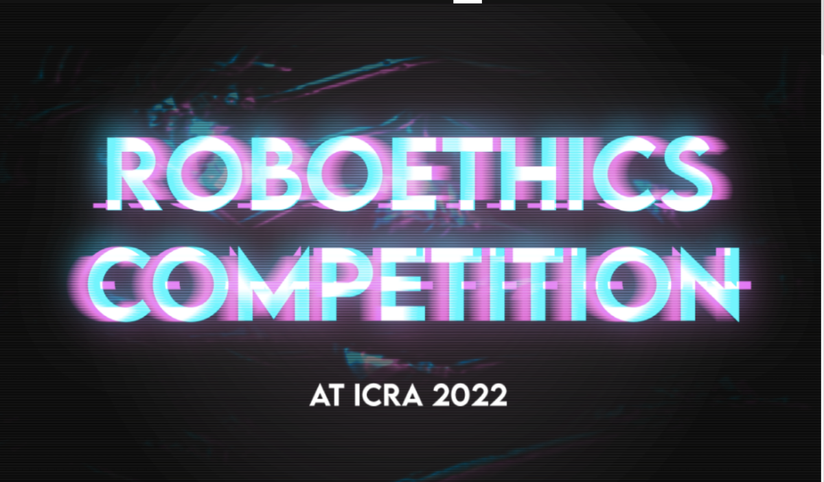 ICRA 2022 Roboethics Competition - Scuola di Robotica