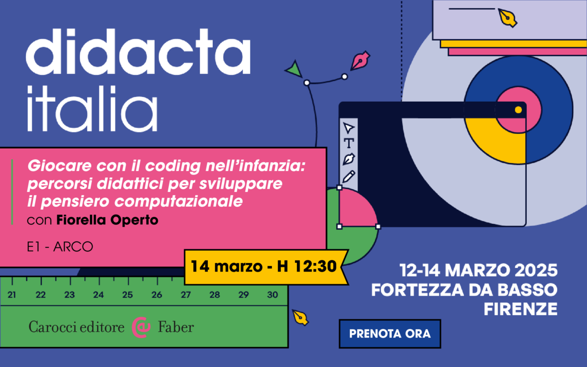 Coding Unplugged E Infanzia Apprendimento E Condivisione A Distanza